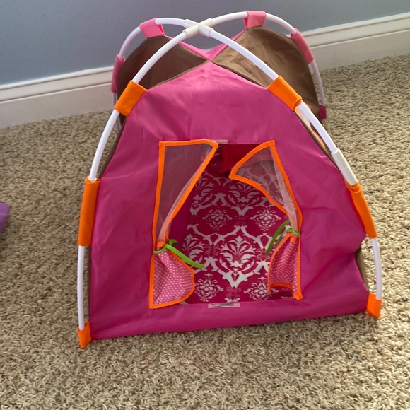 Toys | Our Generation Doll Tent | Poshmark